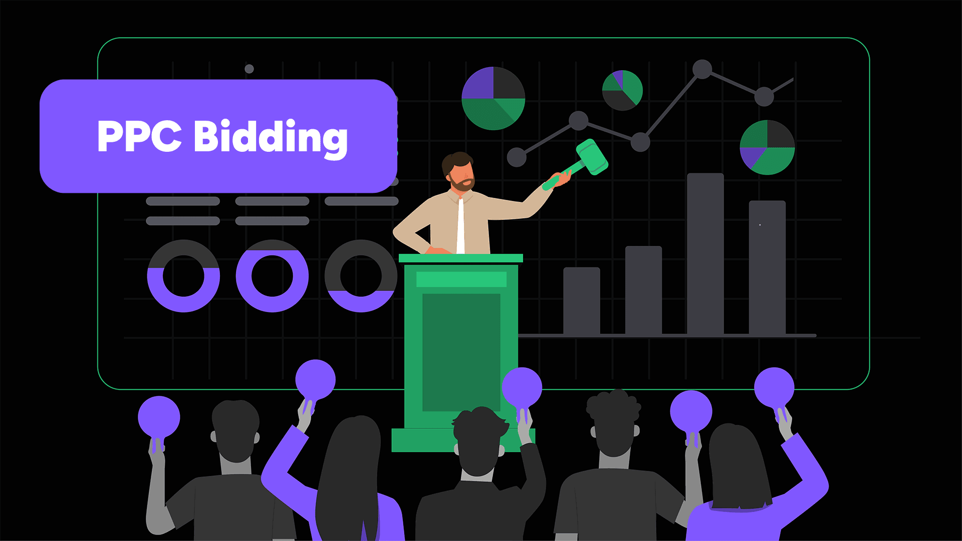 PPC Bidding Strategy - Ultimate Guide [+ Cheat Sheet]