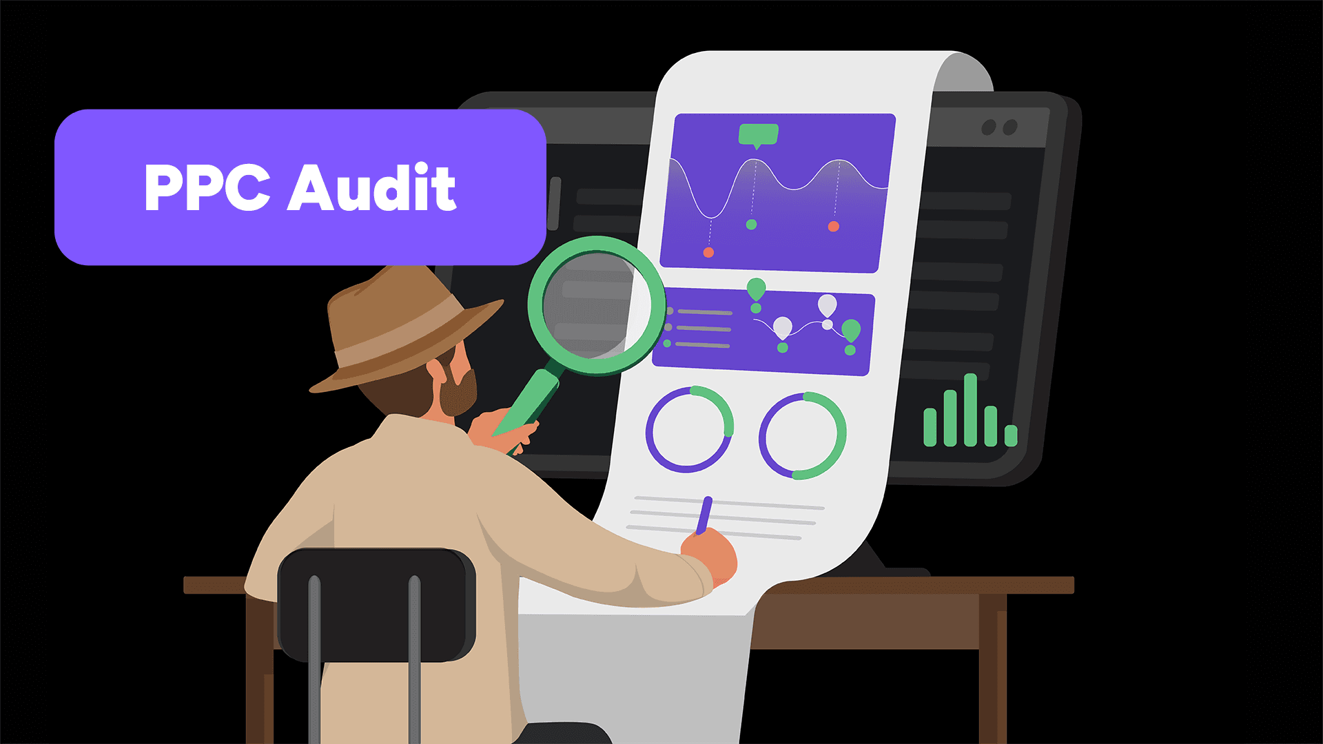 PPC Audit: The Ultimate Checklist [+ FREE Template]