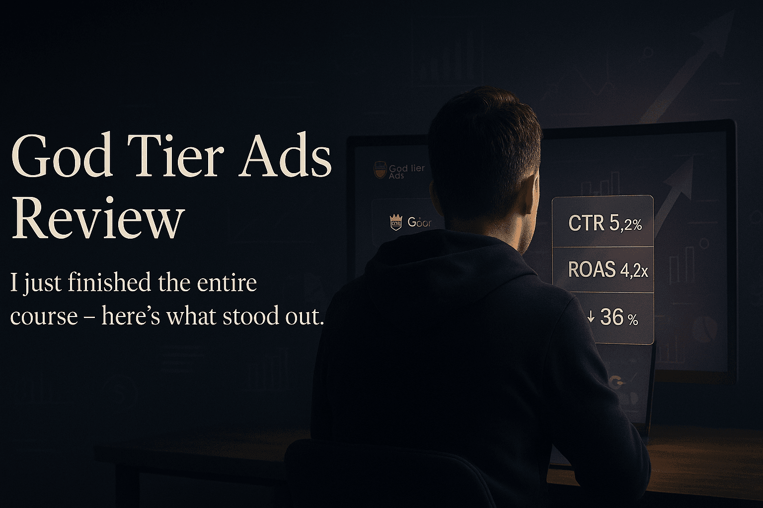 God Tier Ads Review 2026 - Worth The Money?