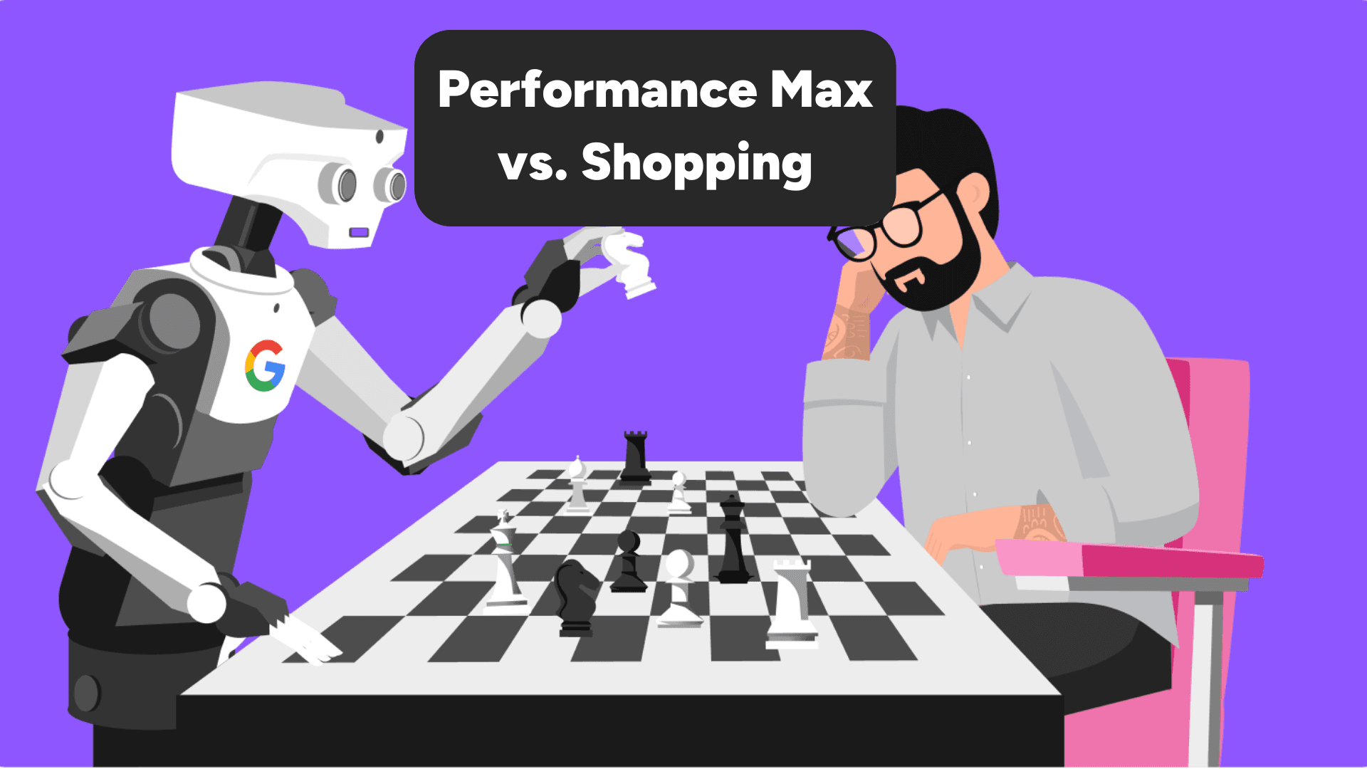 Performance Max vs. Standard Shopping - What's Better?
