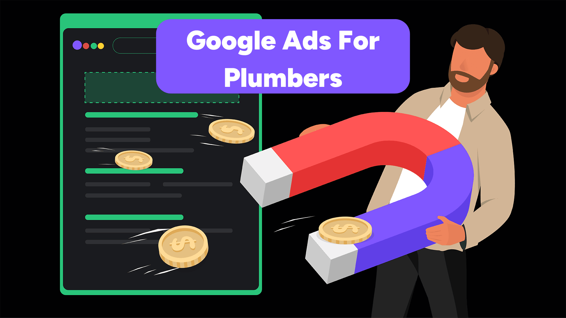 Google Ads For Plumbers - How To Generate Leads