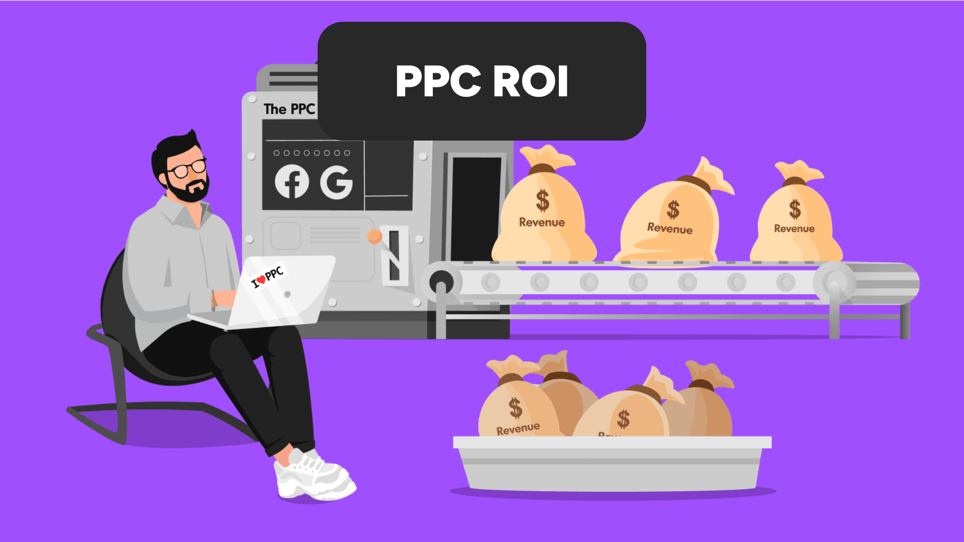 PPC ROI: How To Calculate & Calibrate