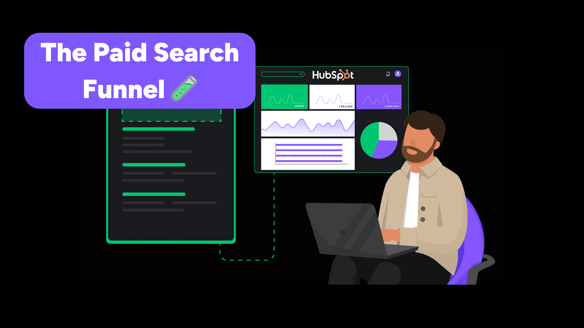 Paid Search Funnel - Mastering The Customer Journey