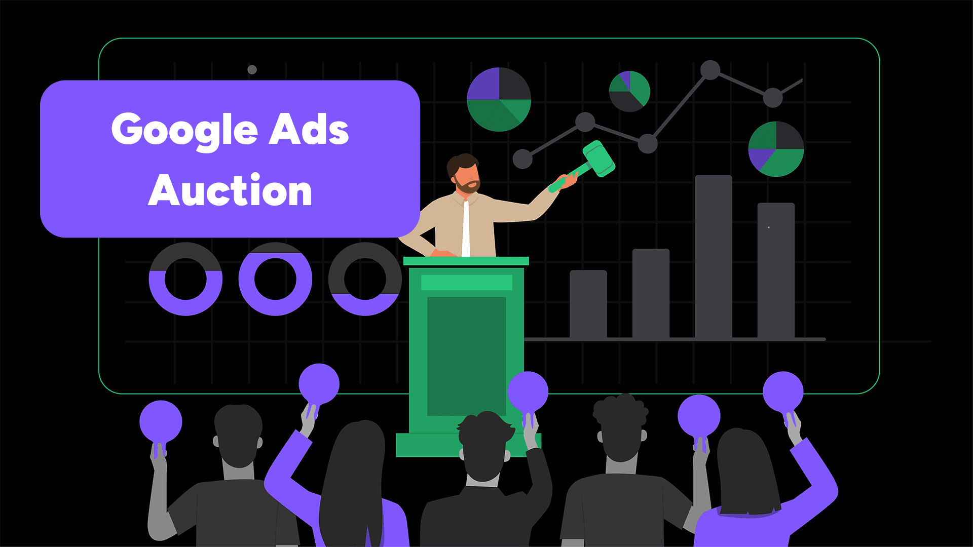 Google Ads Auction 101 - Exactly How It Works