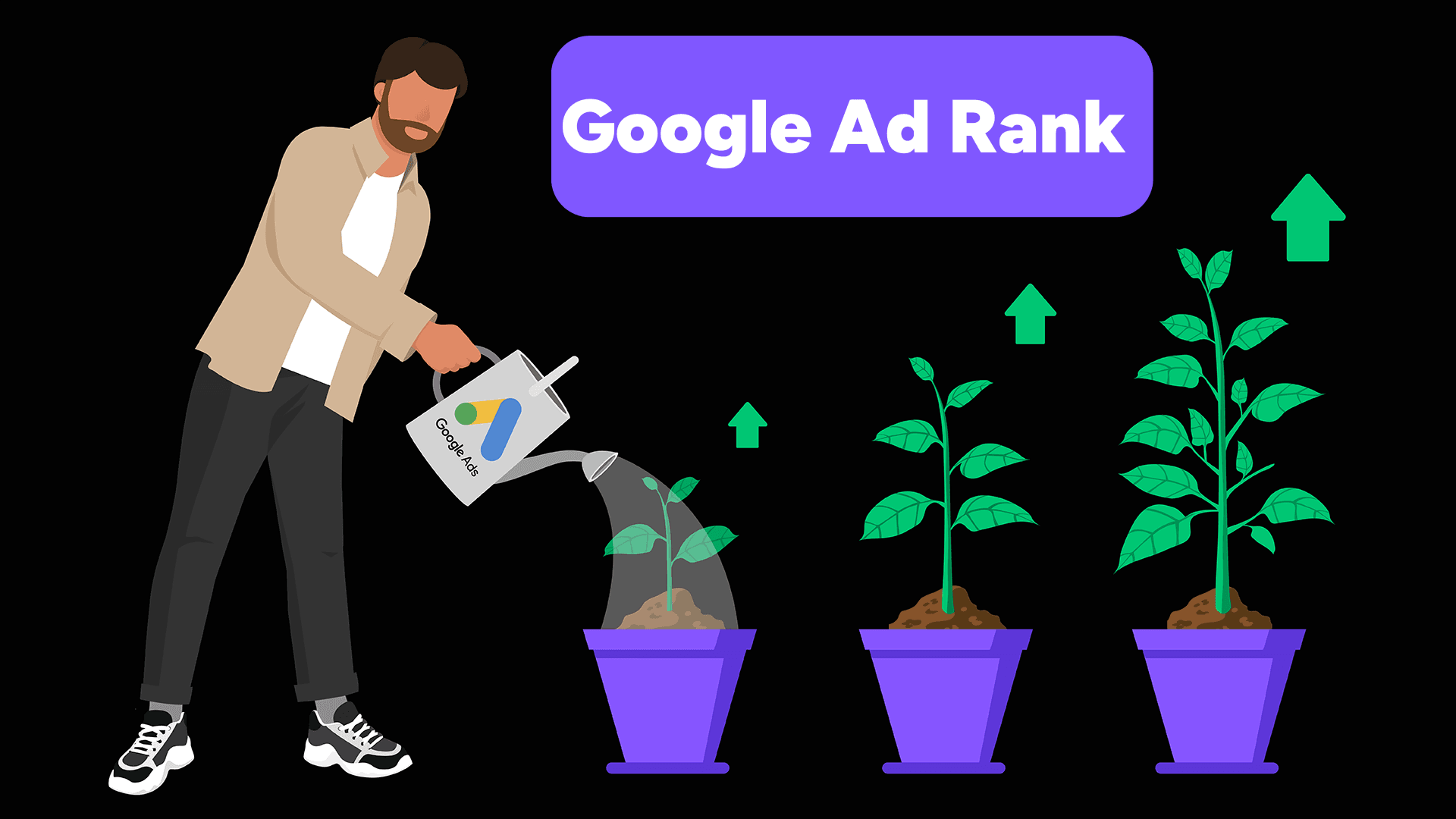 Google Ad Rank - 6 Key Factors To Improve