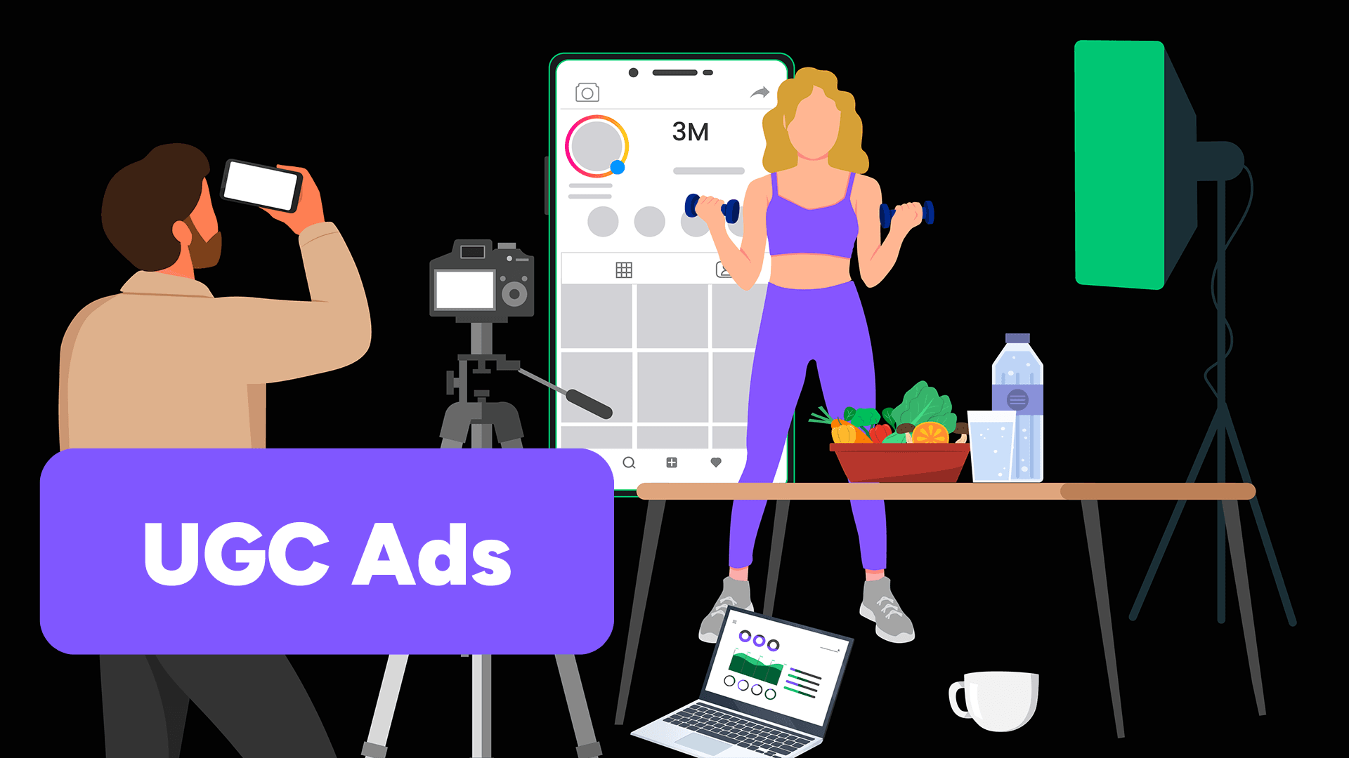 UGC Ads: How To Produce Ads That Convert Like Crazy