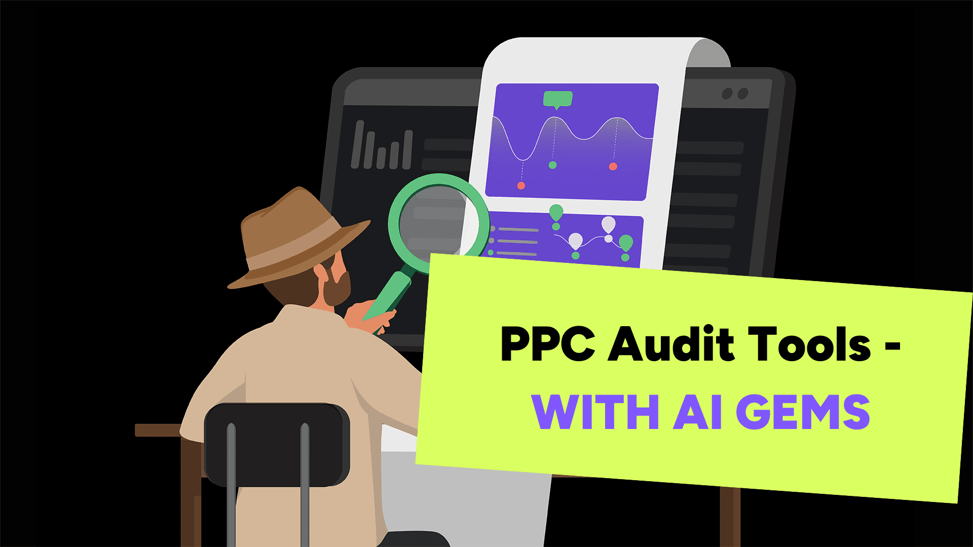 7 Best PPC Audit Tools in 2025 [with NEW AI gems]